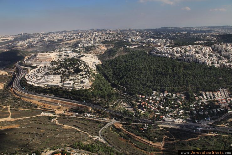 Jerusalem | Page 10 | SkyscraperCity Forum